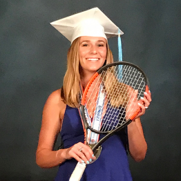 Appreciation April: Alyssa Hayduk, Miami Palmetto Senior - USTA Florida