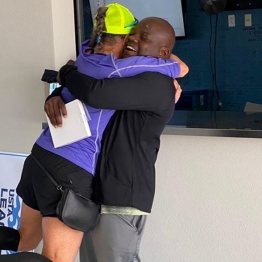 Celebrating Black History Month: Meet Kevin Sims - USTA Florida