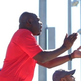 Celebrating Black History Month: Meet Kevin Sims - USTA Florida