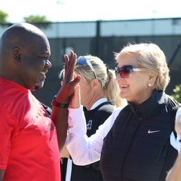 Celebrating Black History Month: Meet Kevin Sims - USTA Florida