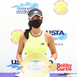 Seeds Succeed in 16s, 18s at 2020 “Bobby Curtis” Junior Section ...