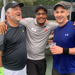 Gainesville’s Goodman Named USTA Florida Tennis Volunteer of the Month ...