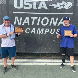 Winners Crowned at NTRP 40 & Over Sectional Championships - USTA Florida
