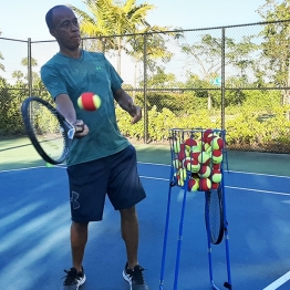 Amplifying the Black Community: J. Russell Kelly - USTA Florida