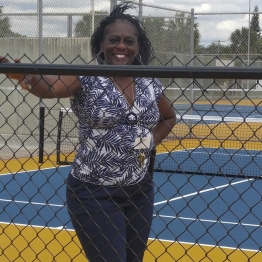 Amplifying the Black Community: Mary McCoy - USTA Florida