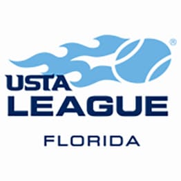 Usta League Logo