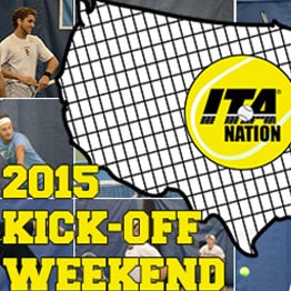 Florida School Results: 2015 ITA Kick-Off Weekend - USTA Florida