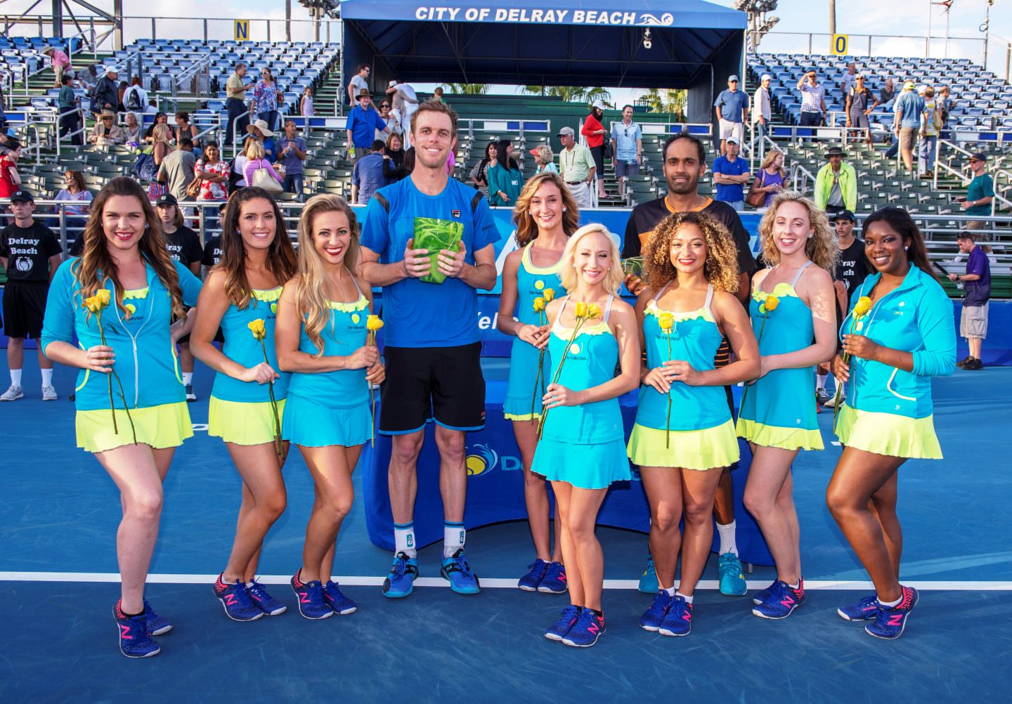 Delray Beach Open - USTA Florida