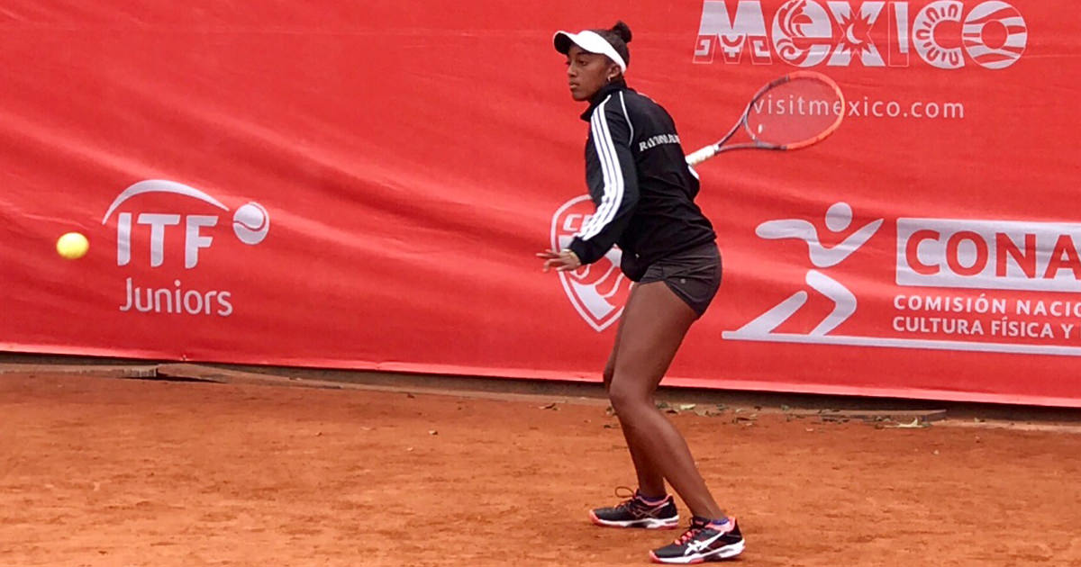 Junior Player Profile: St. Johns' Imani Graham - USTA Florida