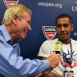 Tennis Briefs(3): French Jr. WC Tourney; Meyer to Vandy; New Koz Show ...