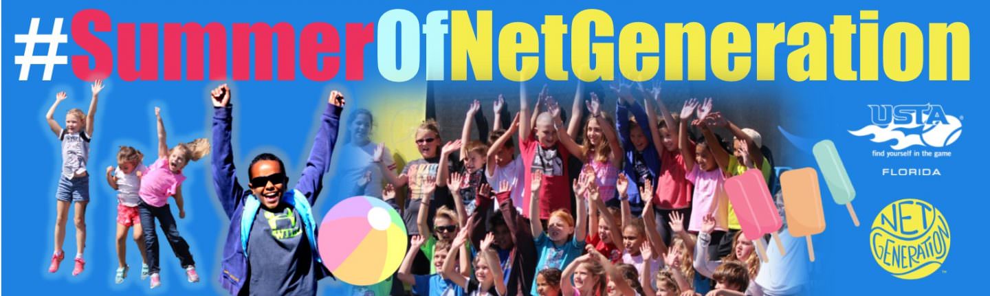 Net Generation Bringing 'Safe Play' Tennis Fun Days to Miami This Month ...