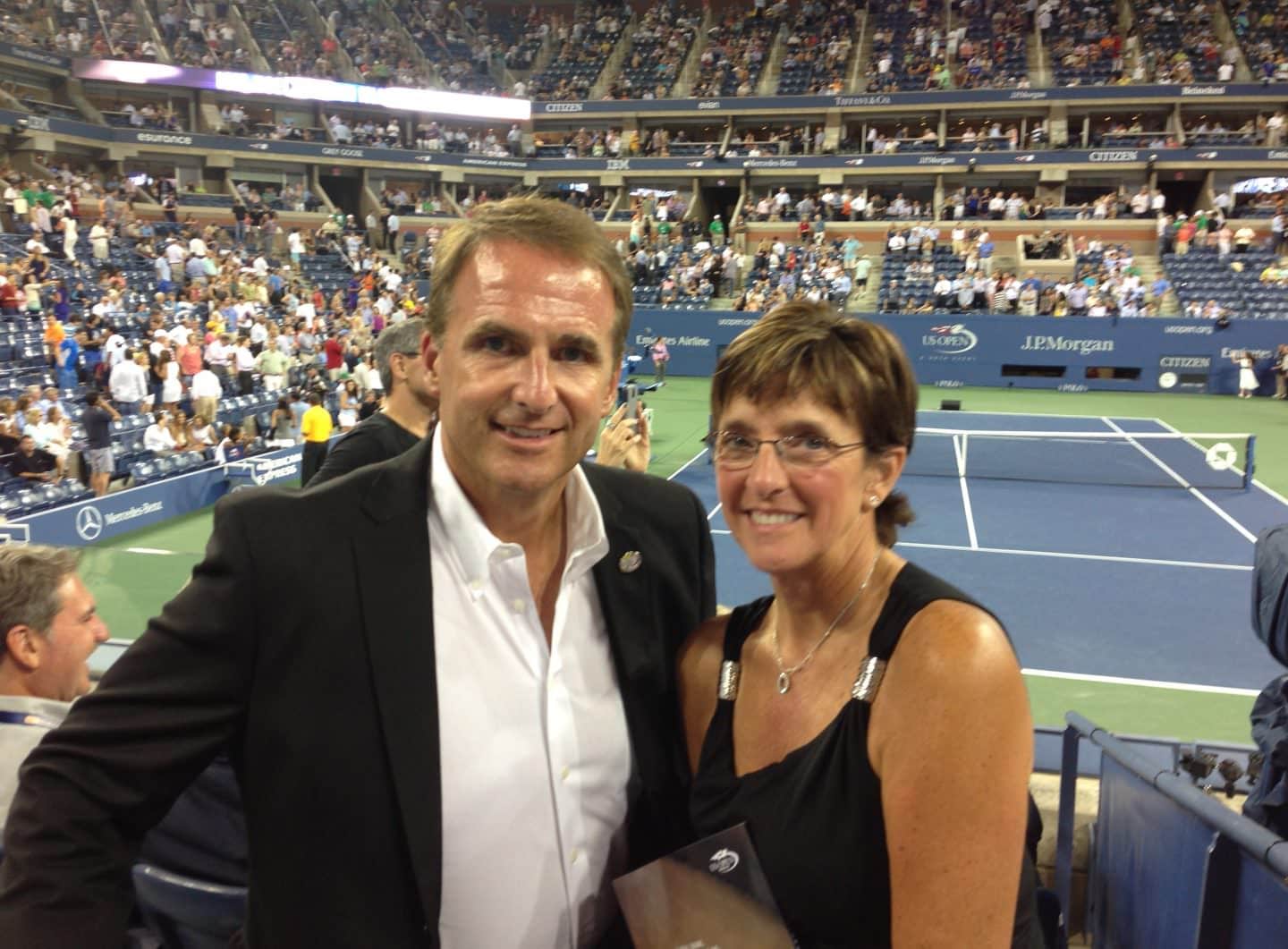 Ponte Vedra Beach's Mary Lou Overs Named Florida July Tennis Volunteer ...