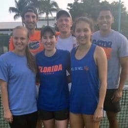 Careers in Tennis: USTA Florida 'Tennis on Campus' Player Max Koller ...