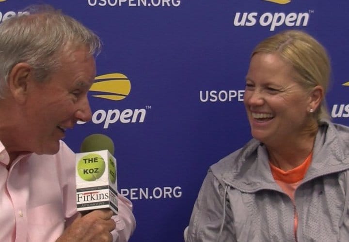 Dick Vitale Intercollegiate, USTA's Rinaldi Featured on Latest 'Inside ...