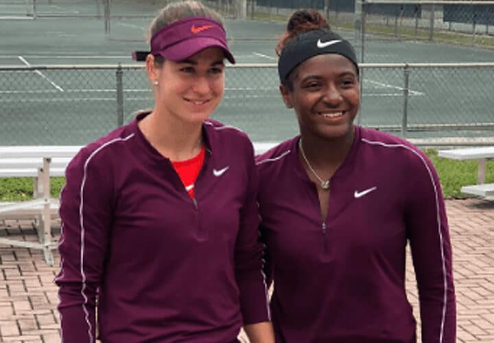 American Teen Baptiste Breaks Through for 1st Pro Tennis Title in ...