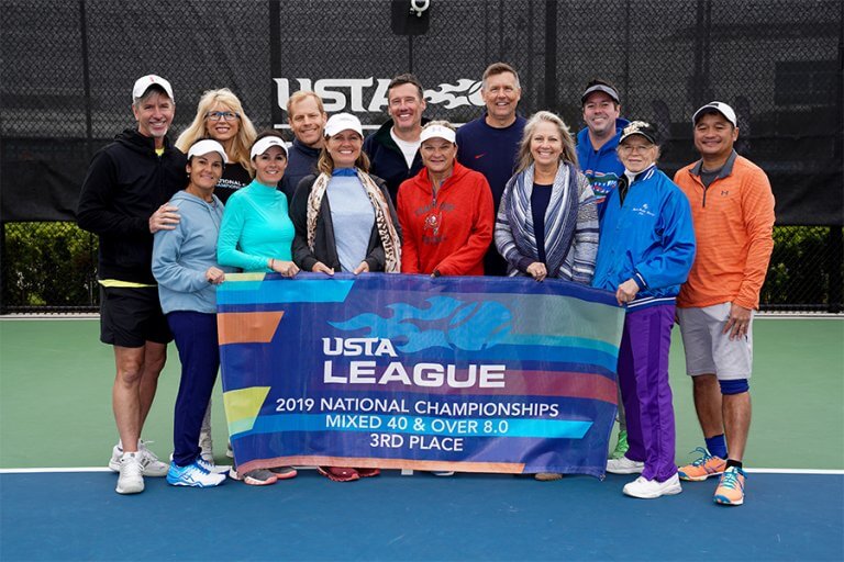 3rd, 4th Place Wins for Florida Teams at USTA League Nationals - USTA ...
