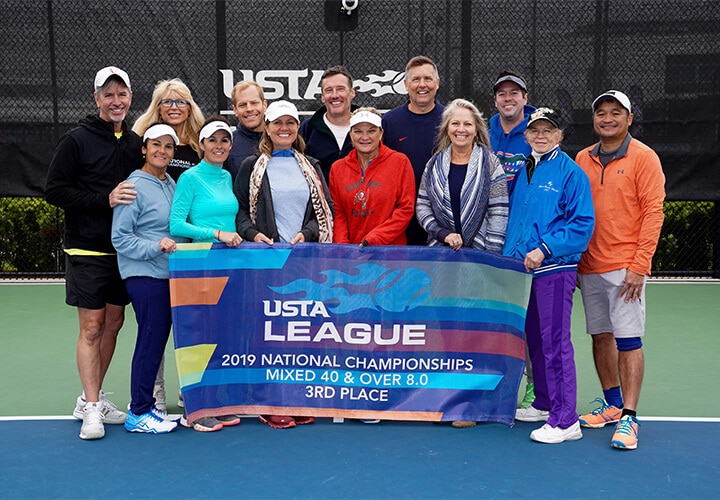 3rd, 4th Place Wins for Florida Teams at USTA League Nationals - USTA ...