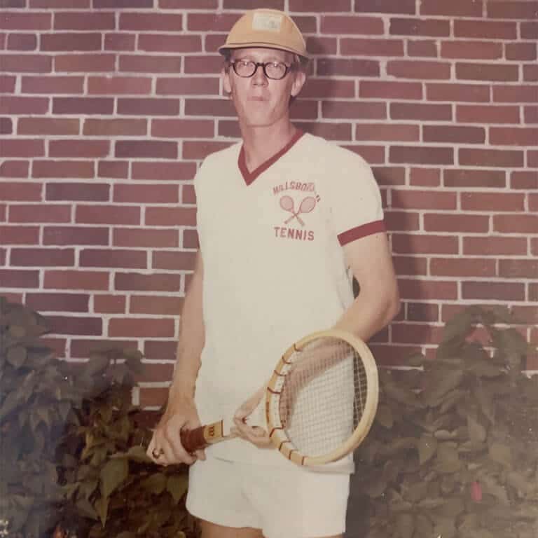 Conversations with Our Younger Selves: Frank Swope - USTA Florida