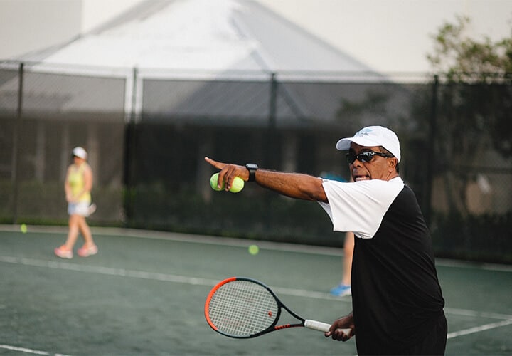 Mes de Herencia Hispana: Conozcan a Ismael Rosales - USTA Florida