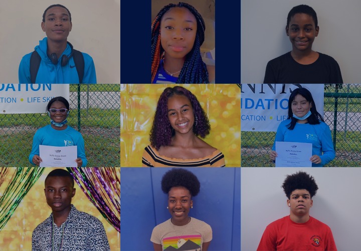 9 Young Writers Named NJTL Essay Section Winners - USTA Florida