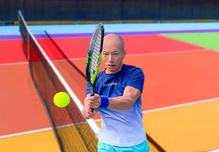 Pride Month Spotlight: David Chen - USTA Florida