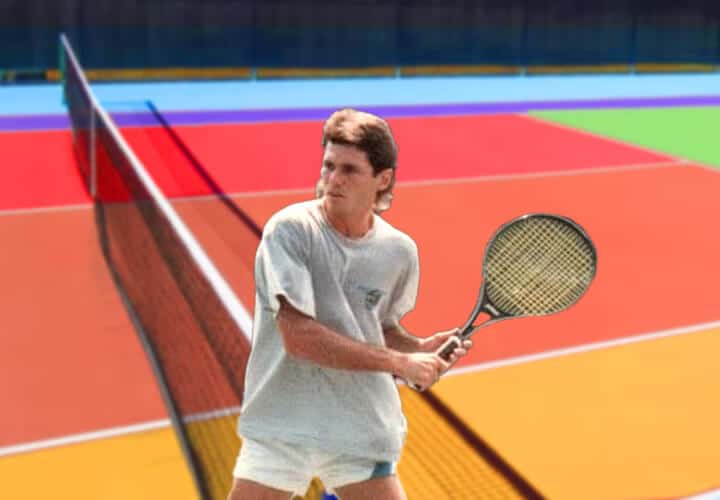 Pride Month Spotlight: Bobby Blair - USTA Florida
