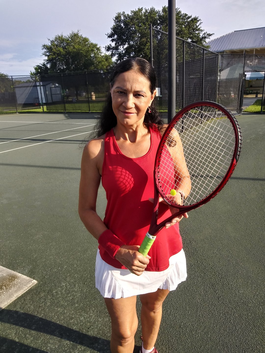 Mes de Herencia Hispana: Conozcan a Milena Fields - USTA Florida