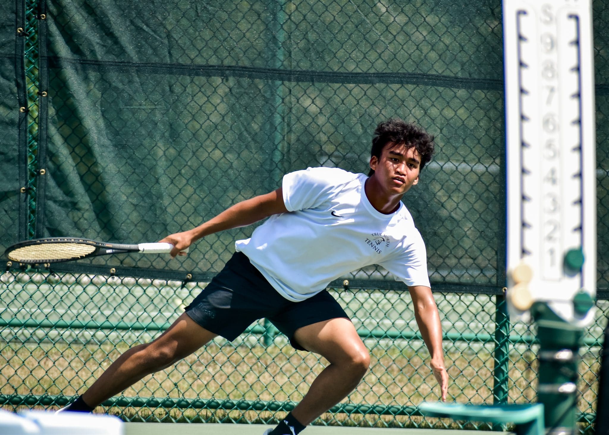 FHSAA Tennis Senior Spotlight: Dylan Chang - USTA Florida