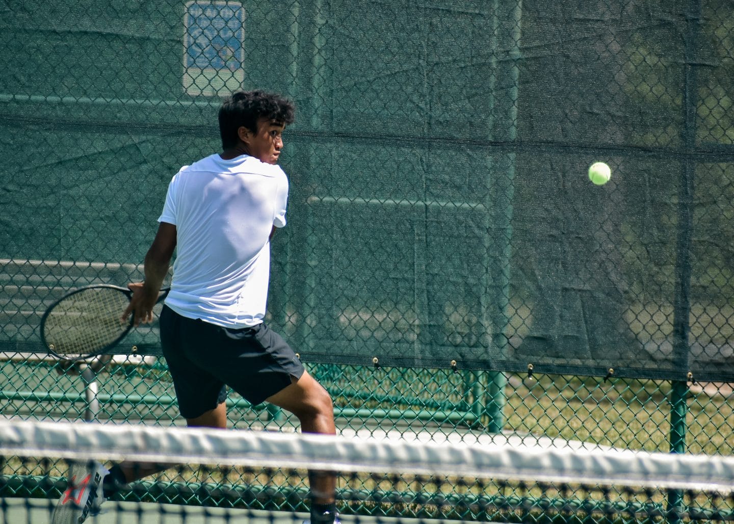 FHSAA Tennis Senior Spotlight: Dylan Chang - USTA Florida