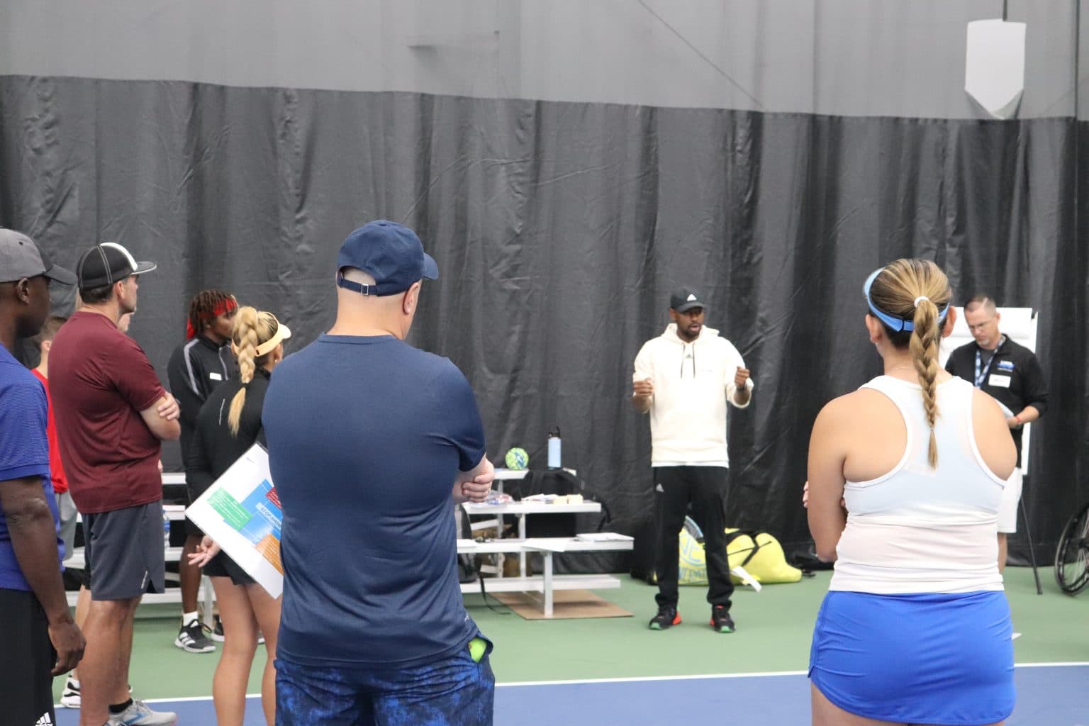 USTA Florida and USPTA Florida Division Reach New Agreement - USTA Florida