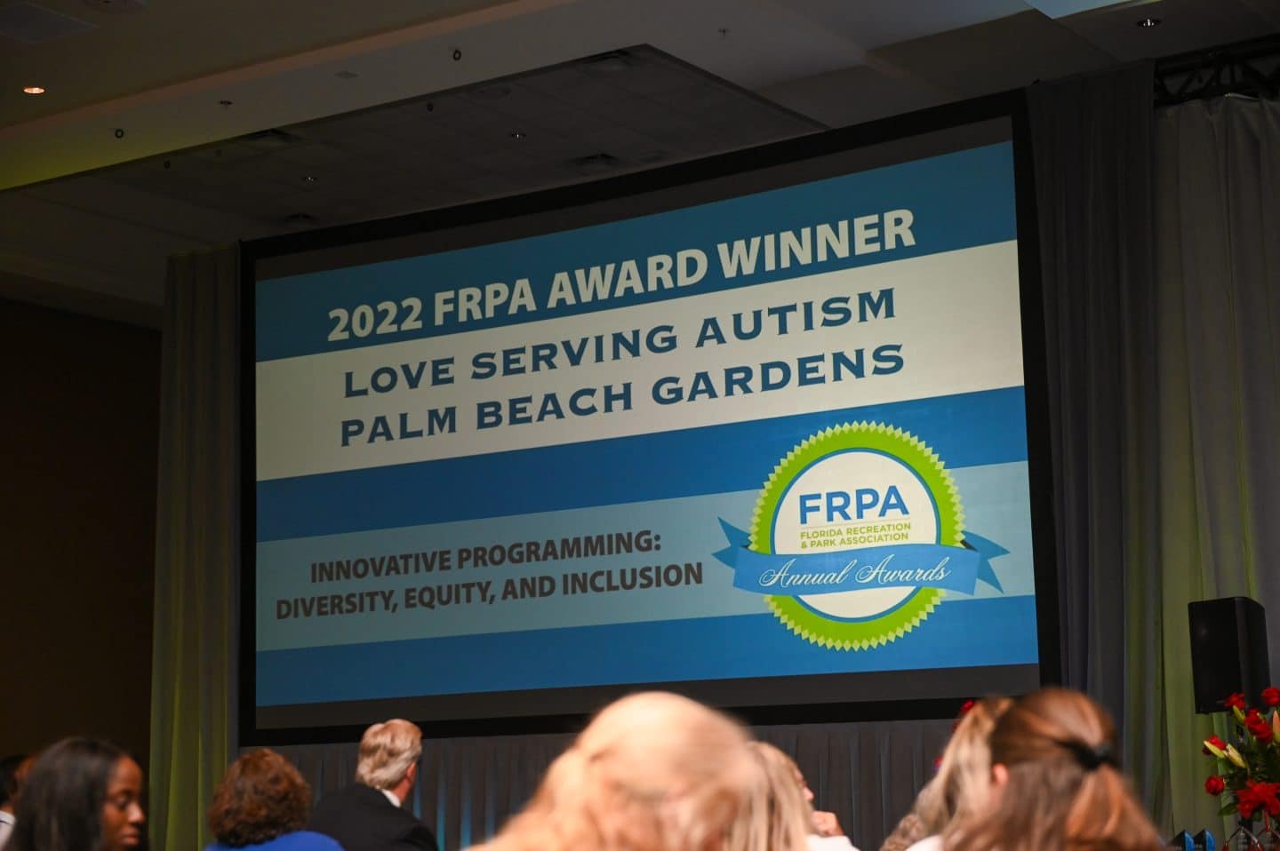 Inside Florida Tennis: Love Serving Autism Receives FRPA Award - USTA ...