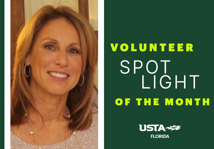 Columbia County's Linda Williams named USTA Florida Tennis Volunteer of ...