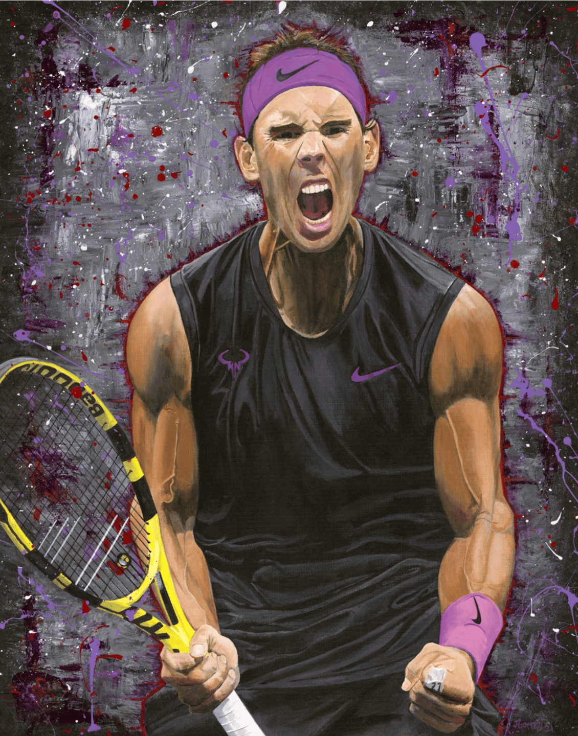 Celebrating Hispanic Heritage Month: Jeff Gomez & The Tennis Twins ...
