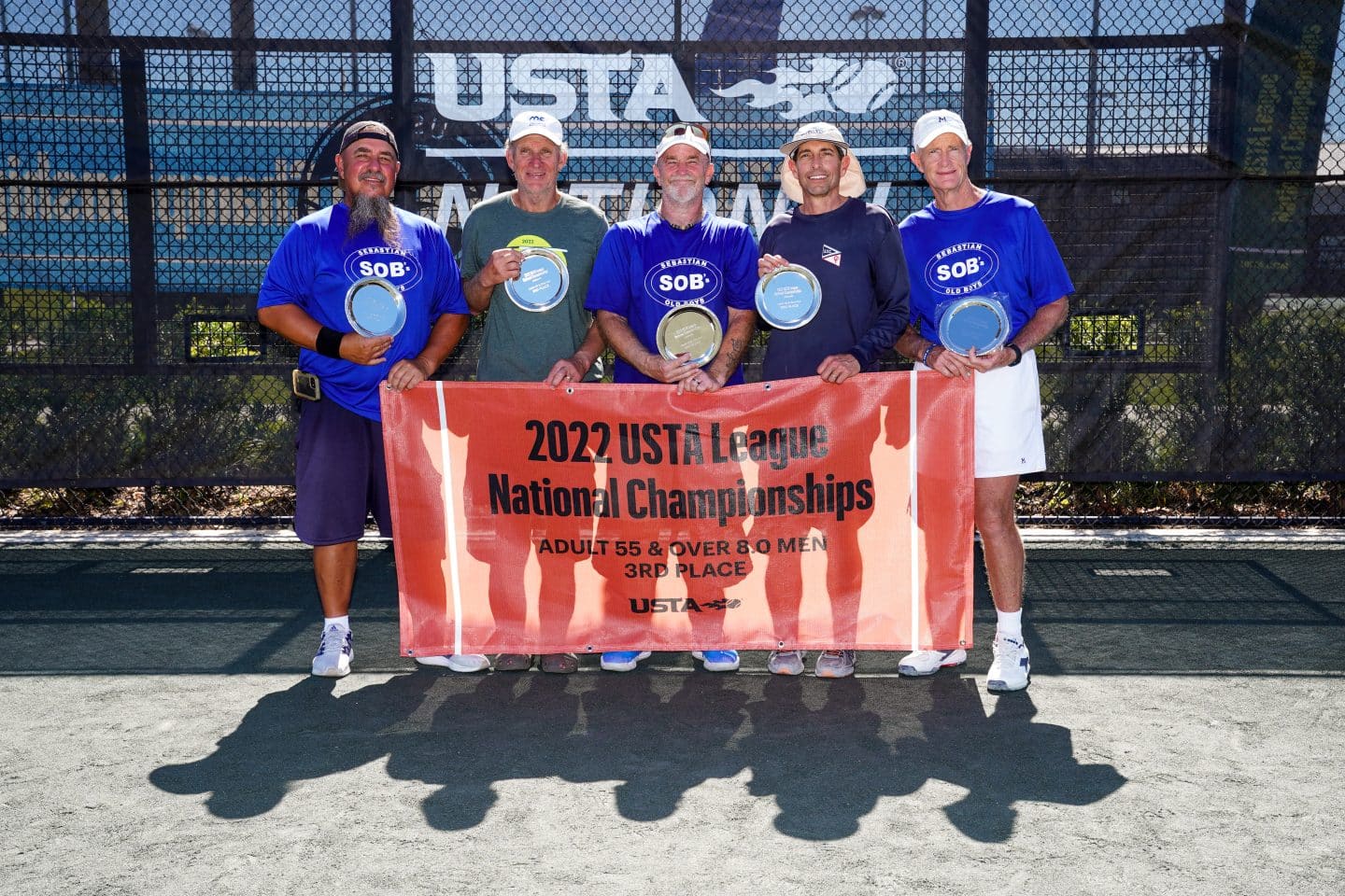 USTA Florida Captures Two More Adult League National Championships ...