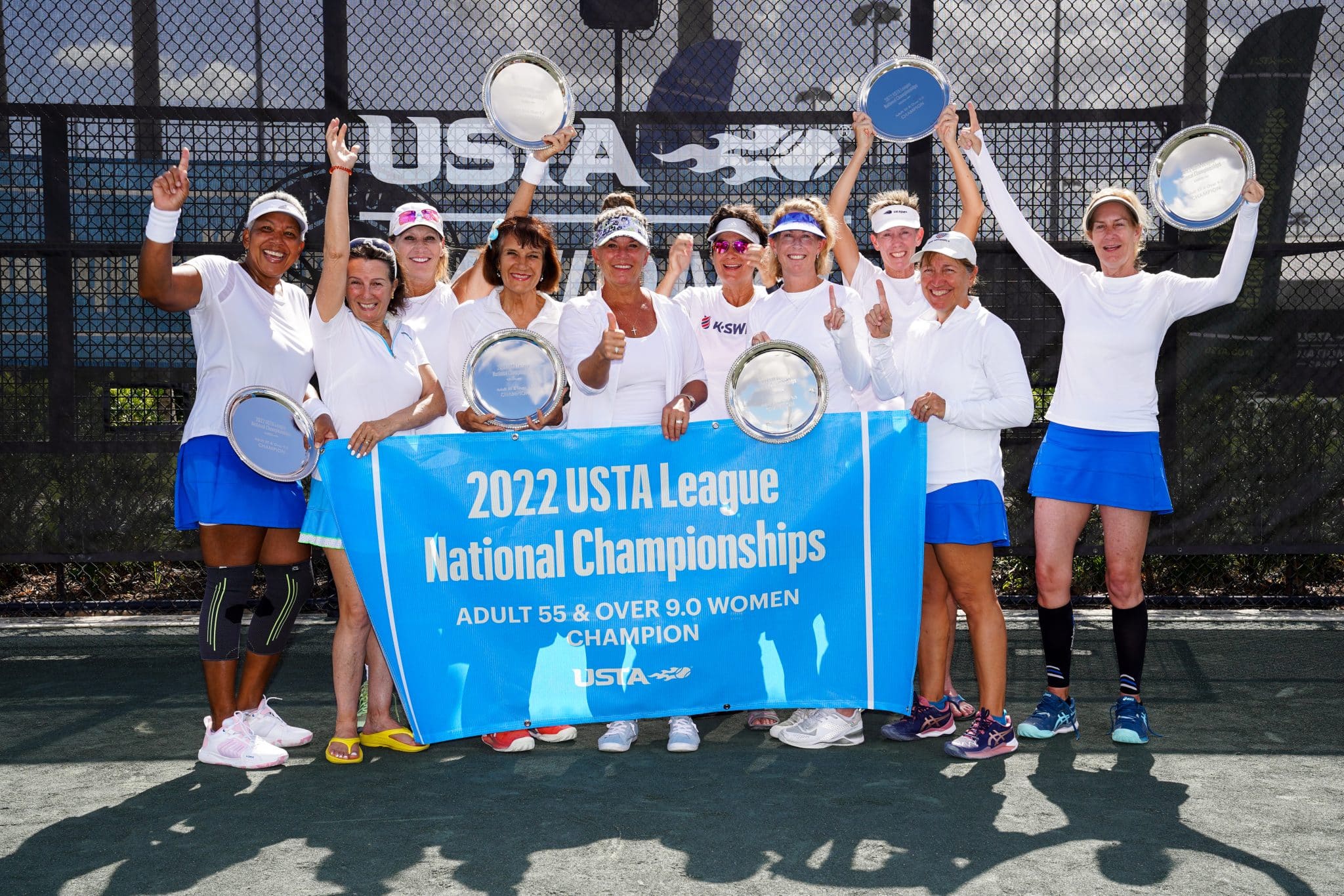 USTA Florida Captures Two More Adult League National Championships ...