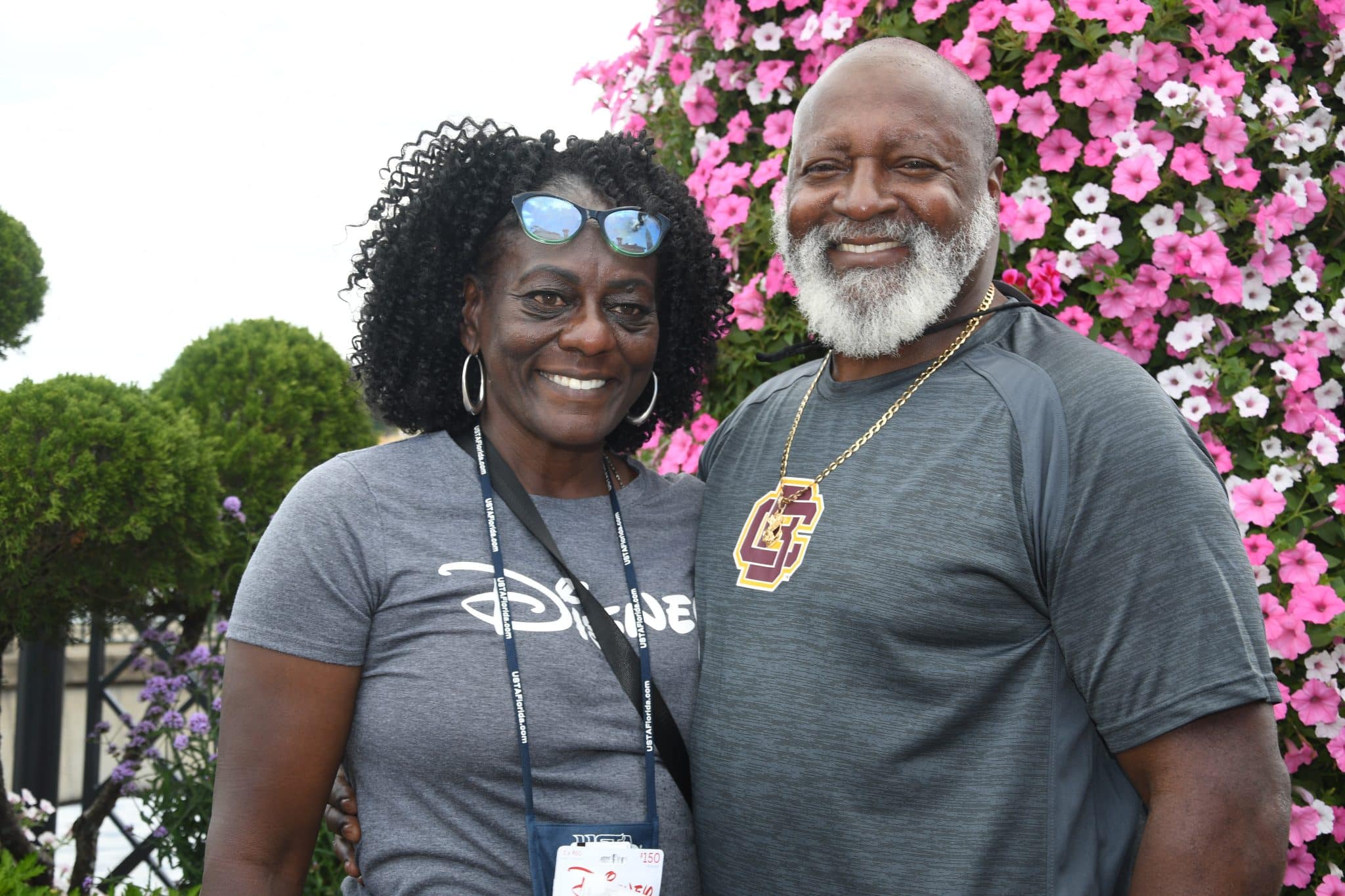 Volusia County's Mary & Jerome McCoy named USTA Florida Tennis ...