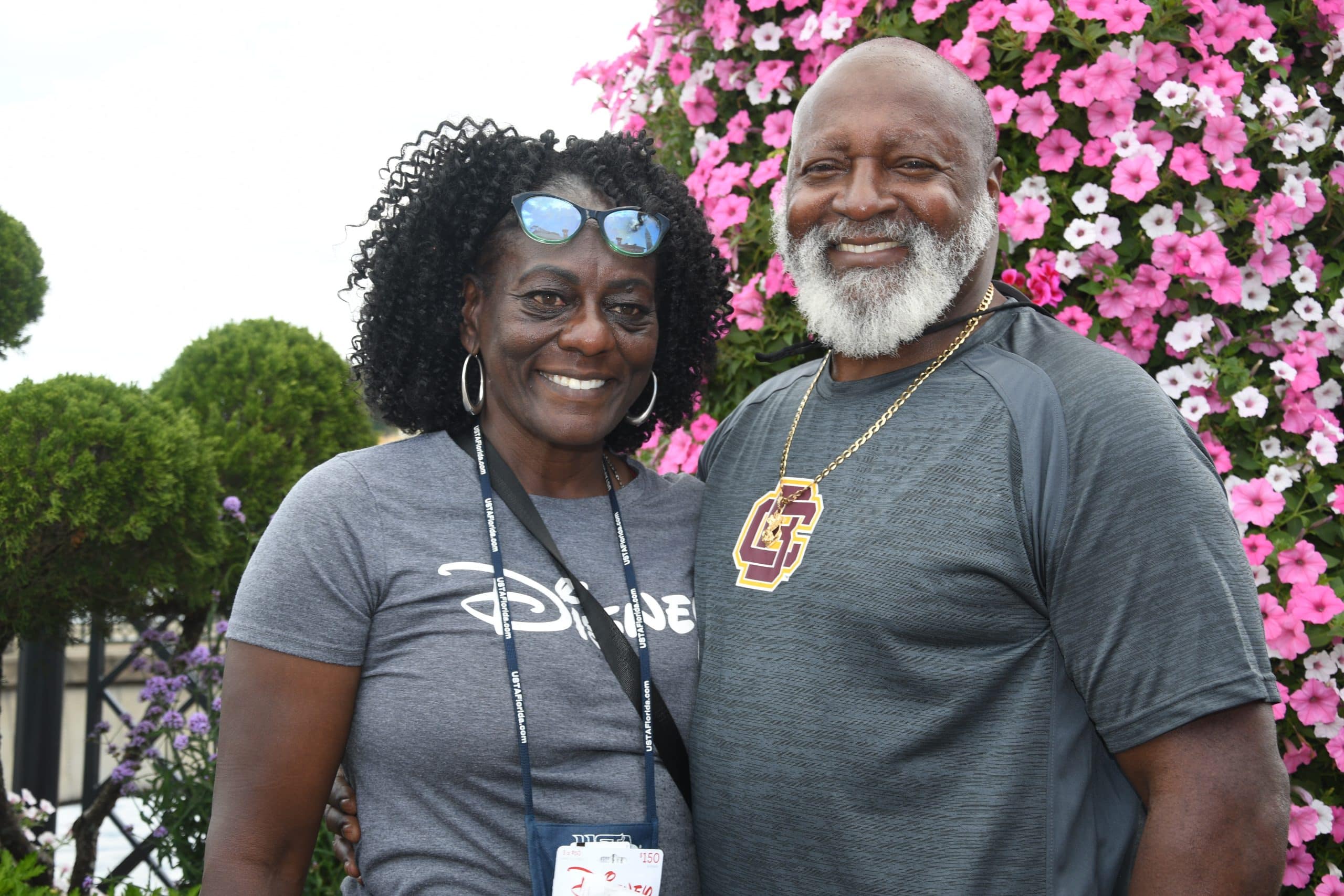 Volusia County's Mary & Jerome McCoy named USTA Florida Tennis ...