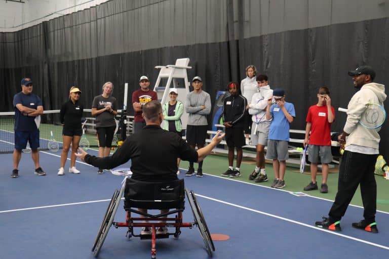 Year in Review: Community Coach Program - USTA Florida