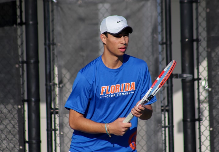 Two Schools Earn National Bid from Tennis on Campus Sectional ...