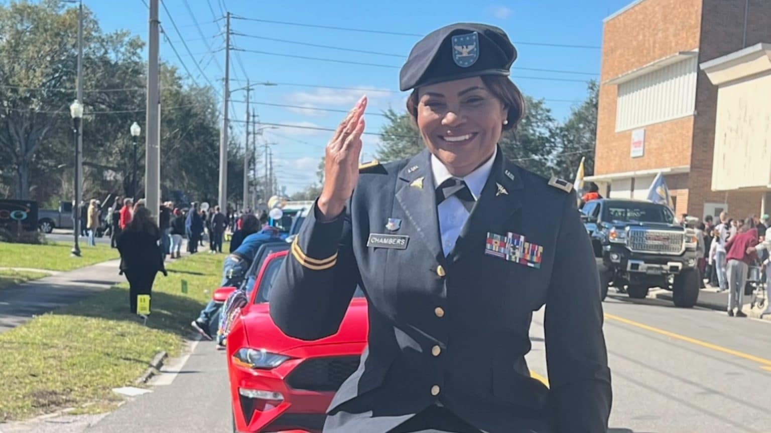 Celebrating Black History Month: Karen Chambers - USTA Florida