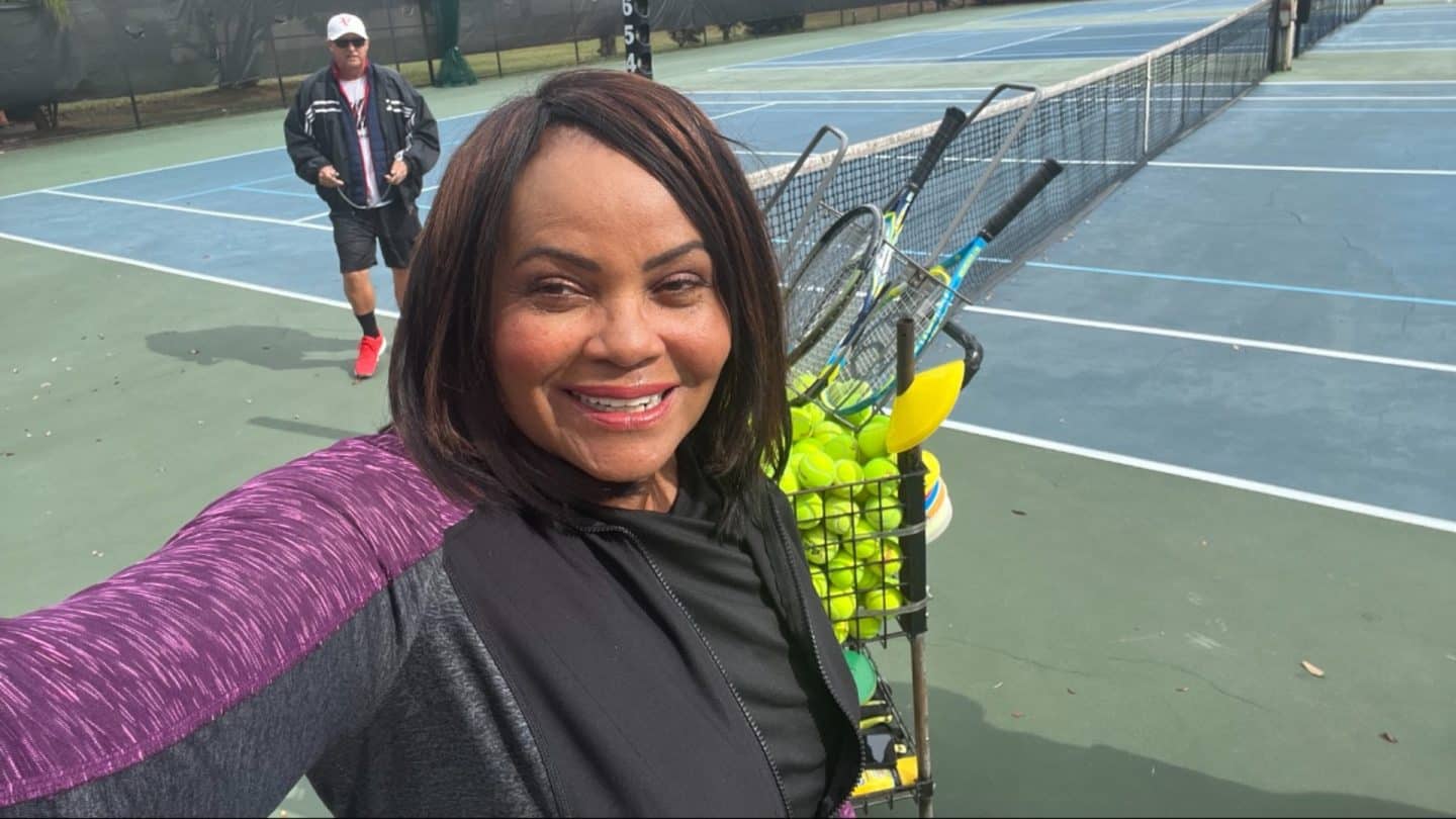 Celebrating Black History Month: Karen Chambers - USTA Florida