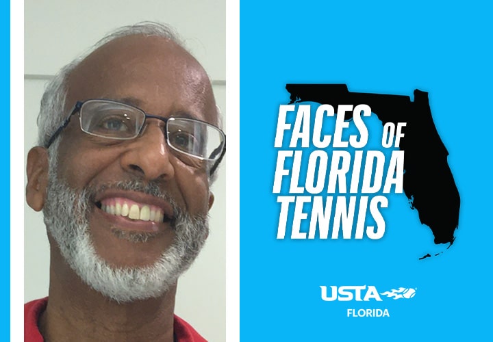 Celebrating Black History Month: Anthony "Tony" David - USTA Florida