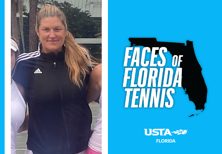 Celebrating Women's History Month: Liana McCormack - USTA Florida