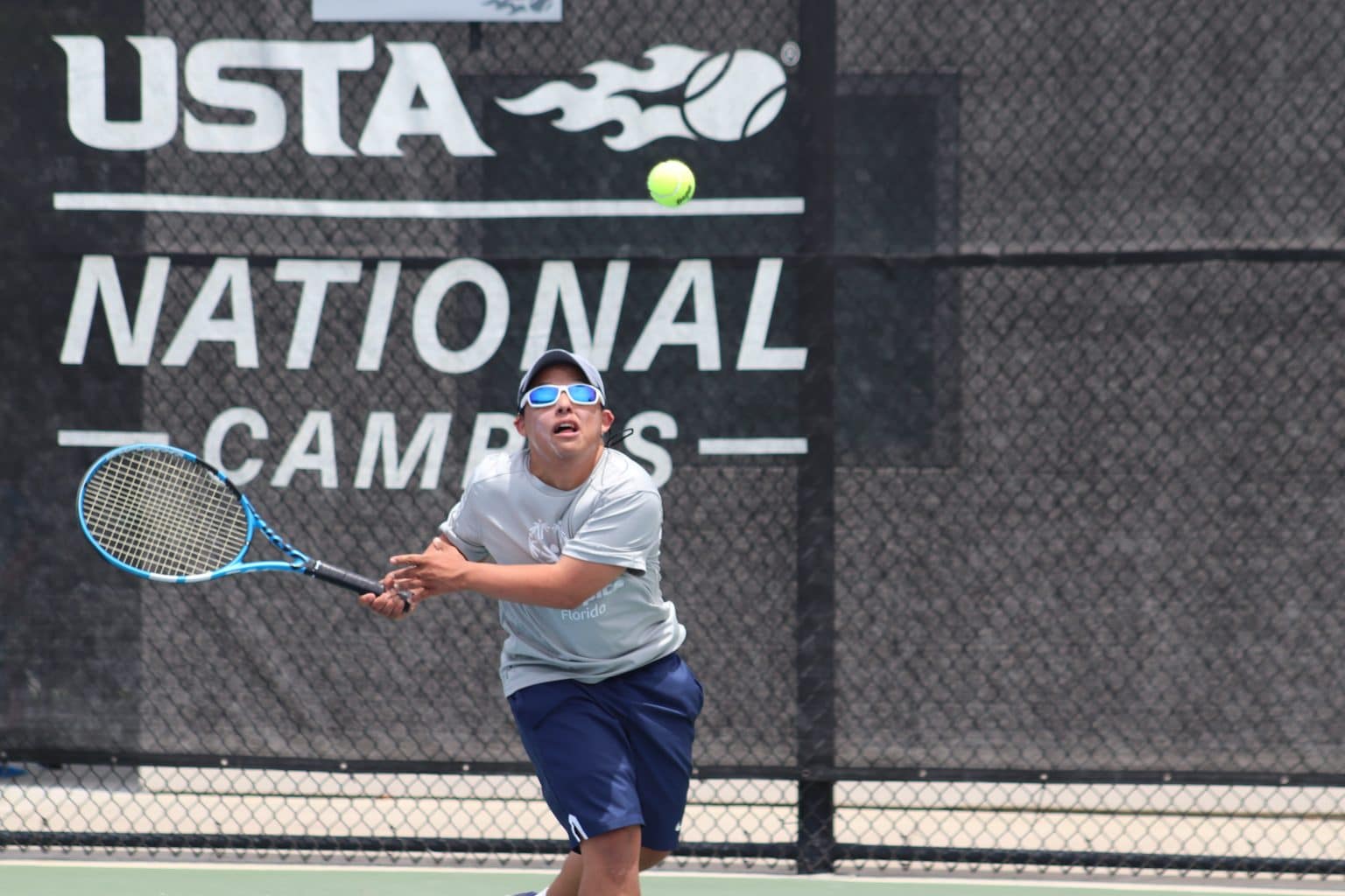 Become Part of the 2023 Special Olympics Tennis State Games - USTA Florida