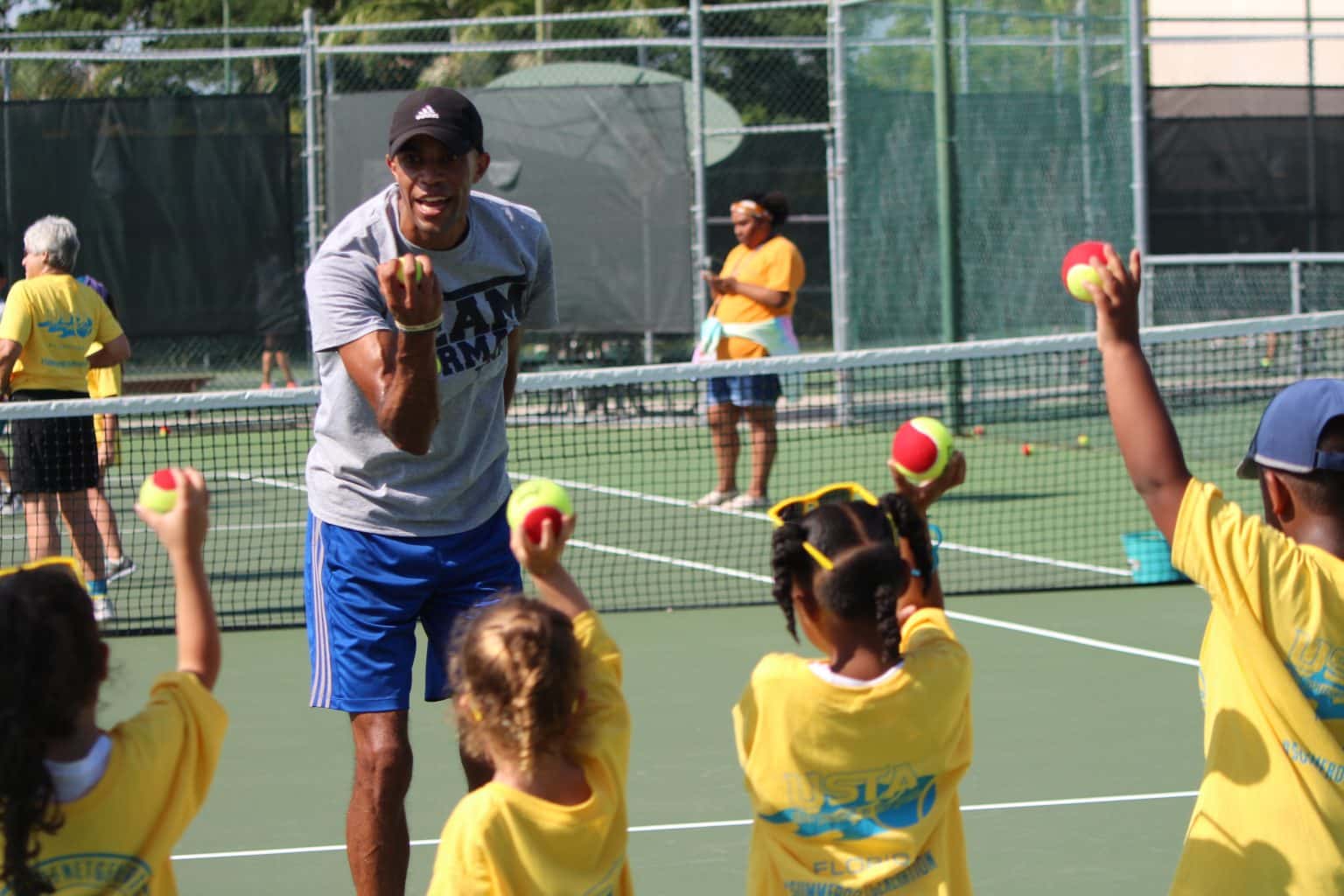 USTA Florida Invites Everyone to Join Community Coach Trainings - USTA ...