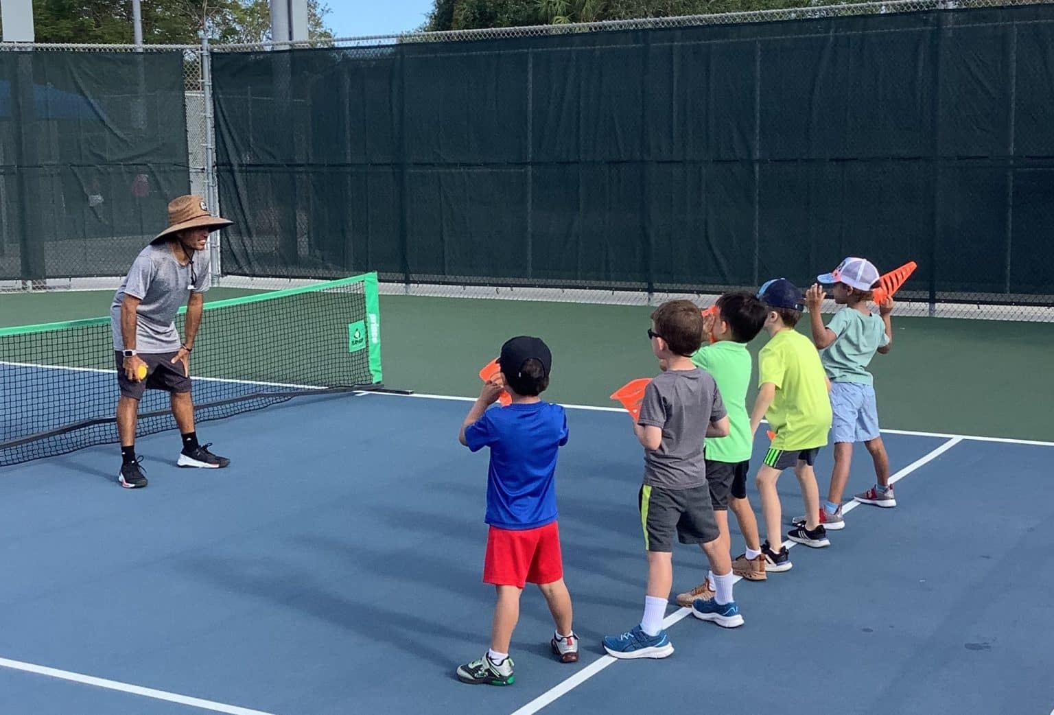 Celebrating National Tennis Month: Florida Growth - USTA Florida