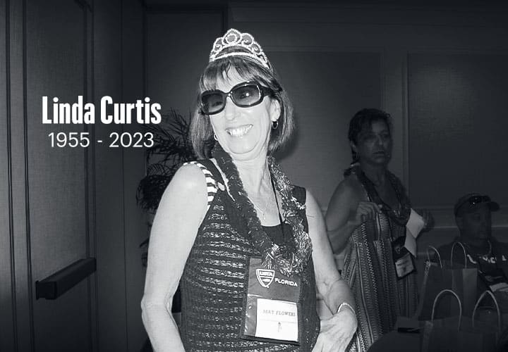 Remembering Linda Curtis: Past USTA Florida Foundation Executive ...