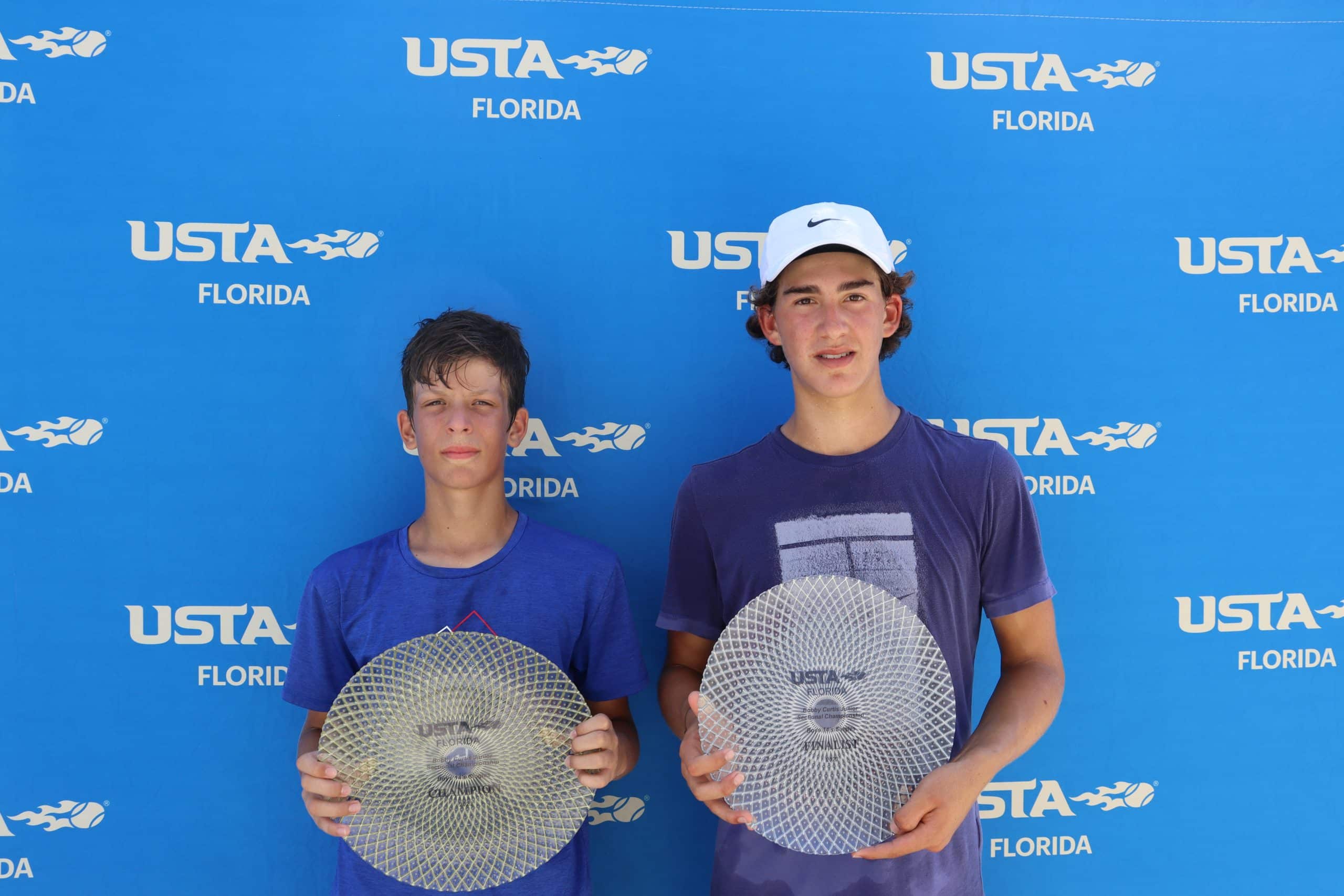 2023 Bobby Curtis Sectional Championships 12s & 14s Recap - USTA Florida