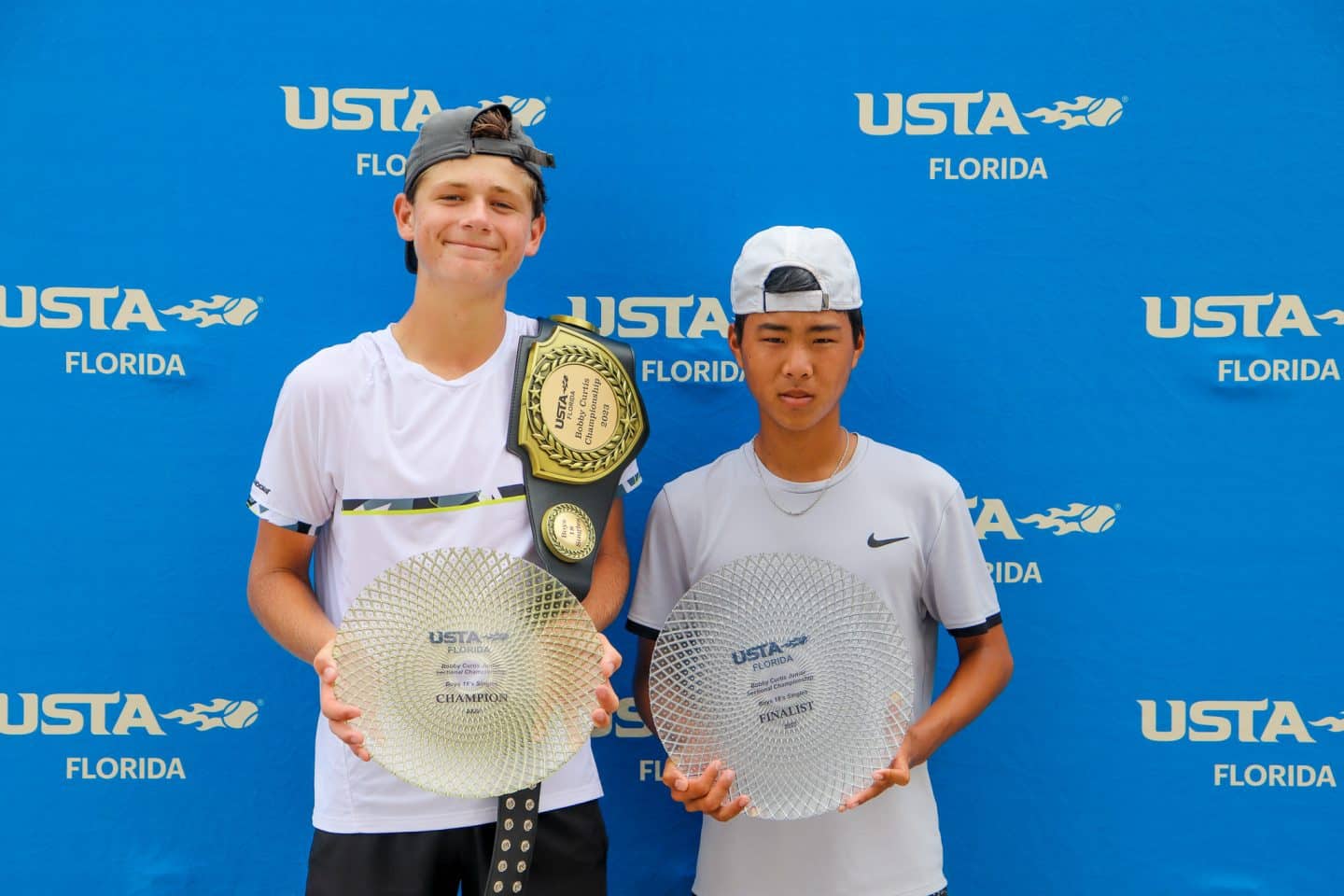 2023 Bobby Curtis Sectional Championships 16s & 18s Recap - USTA Florida