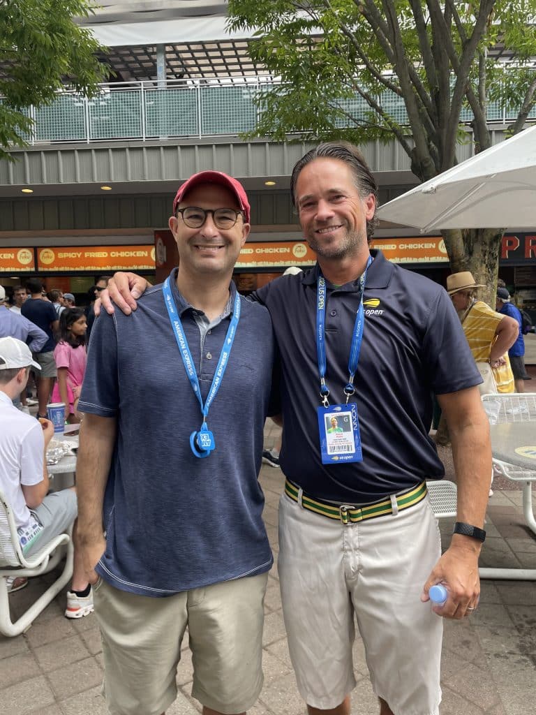 Celebrating Jewish Heritage Month: Rabbi Jeremy Barras - USTA Florida